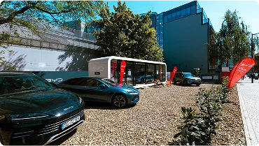 BYD ICS moto | Poznaj markę BYD w Gliwicach i Opolu